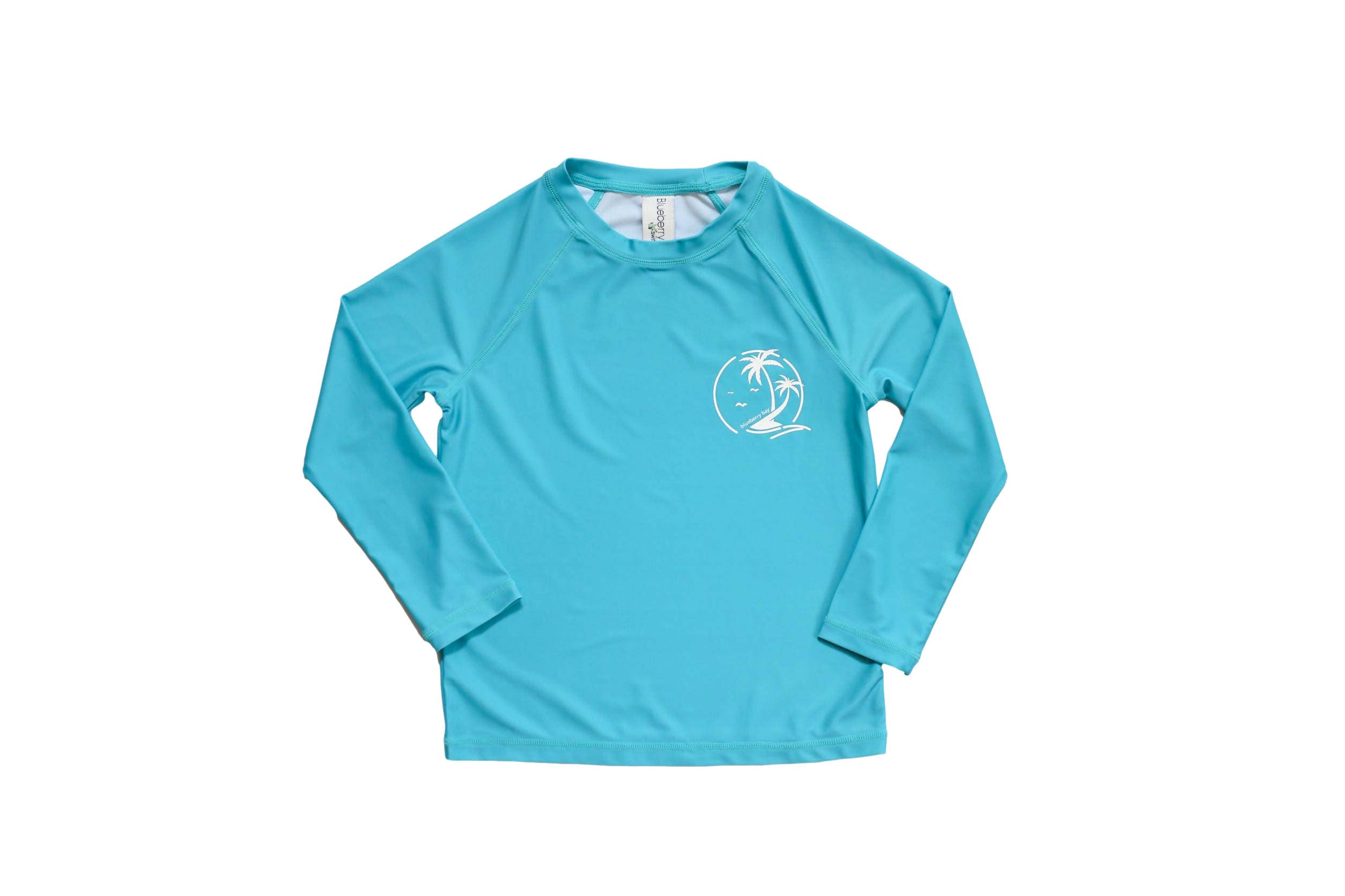 Salty Seagull Youth Rash Guard – Palms