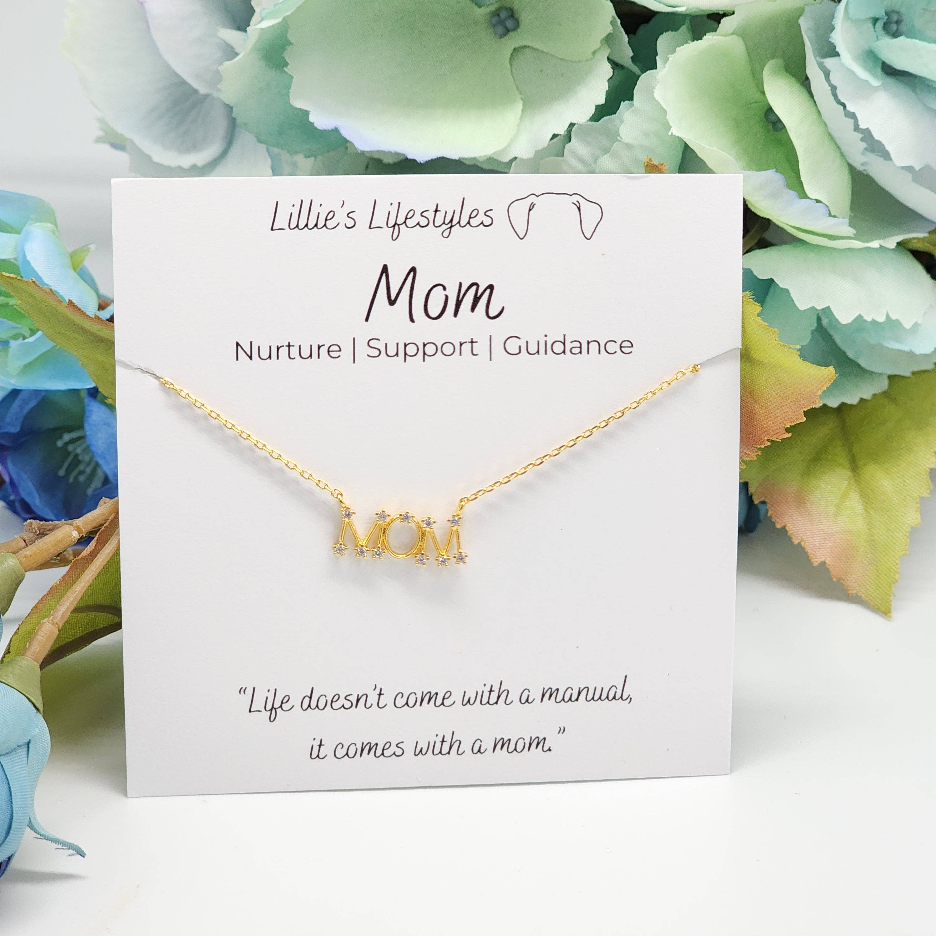 Mom – Palms
