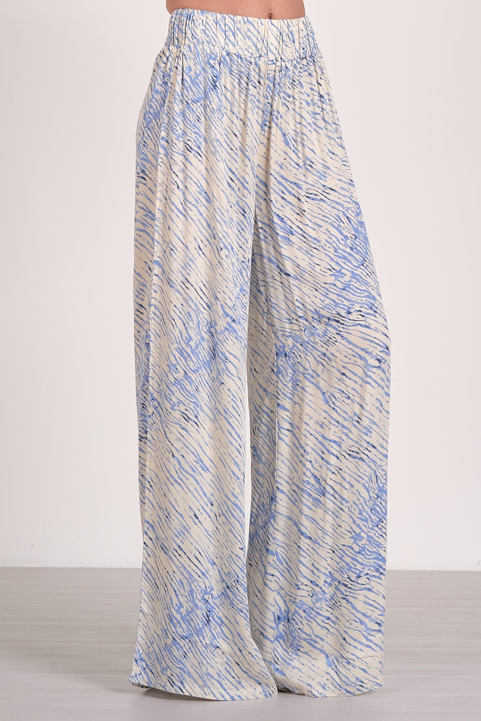 Sahara Pant - Blue – Palms
