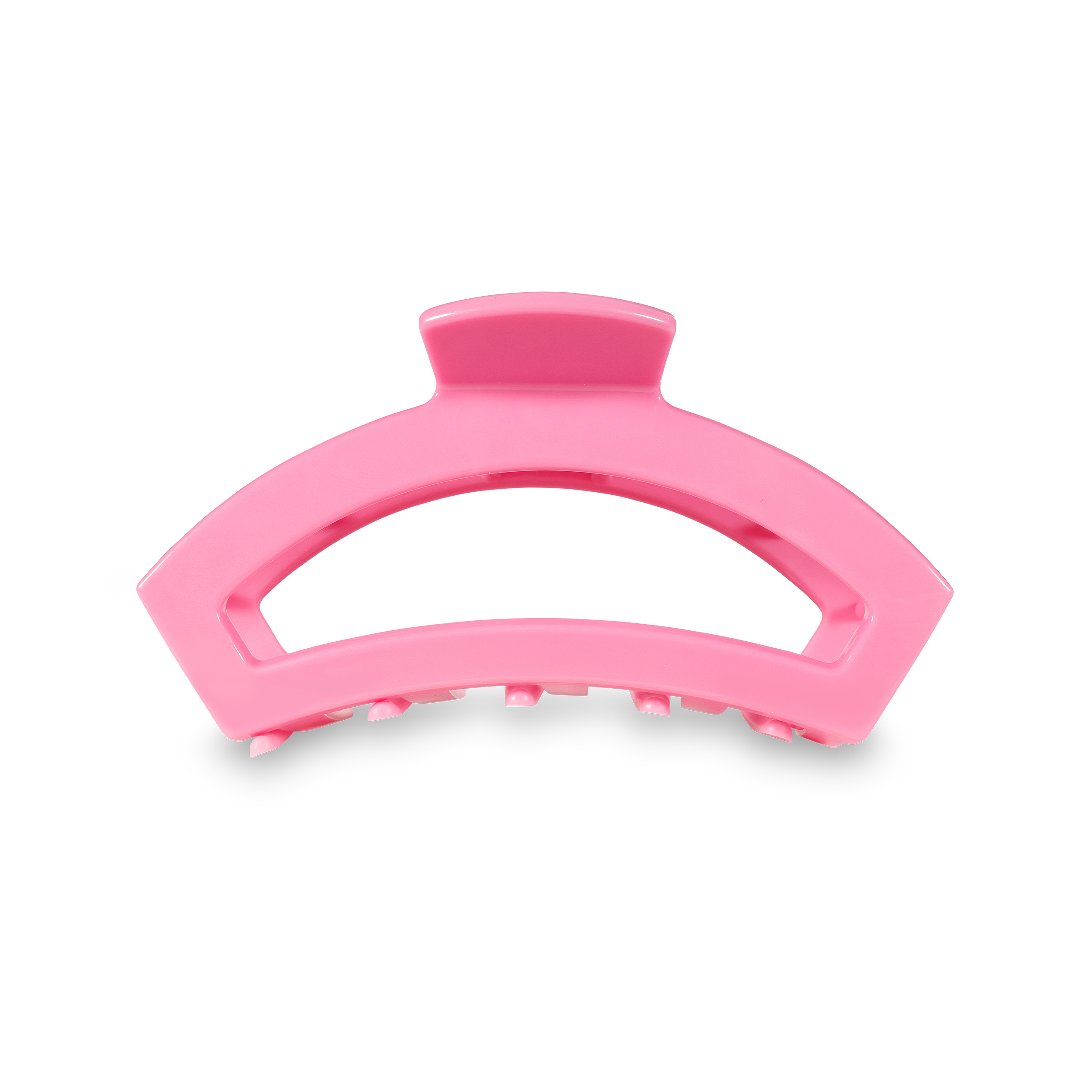 Open Hair Clip | Med. | Peonies Please – Palms