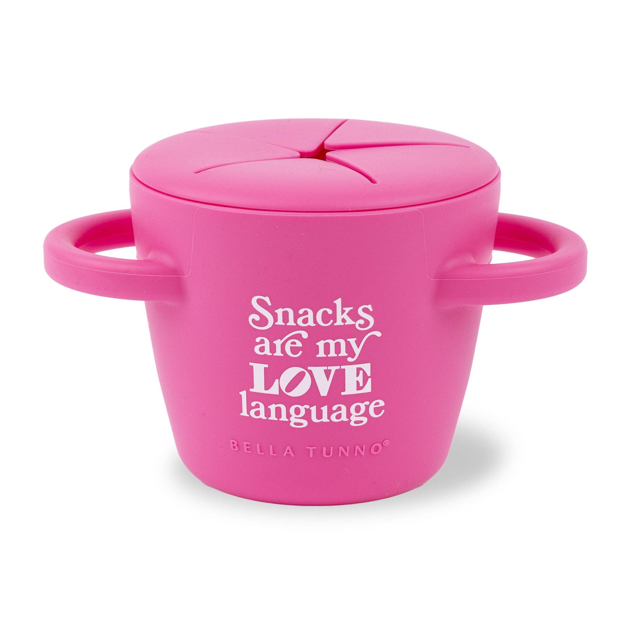 Love Language Happy Snacker – Palms