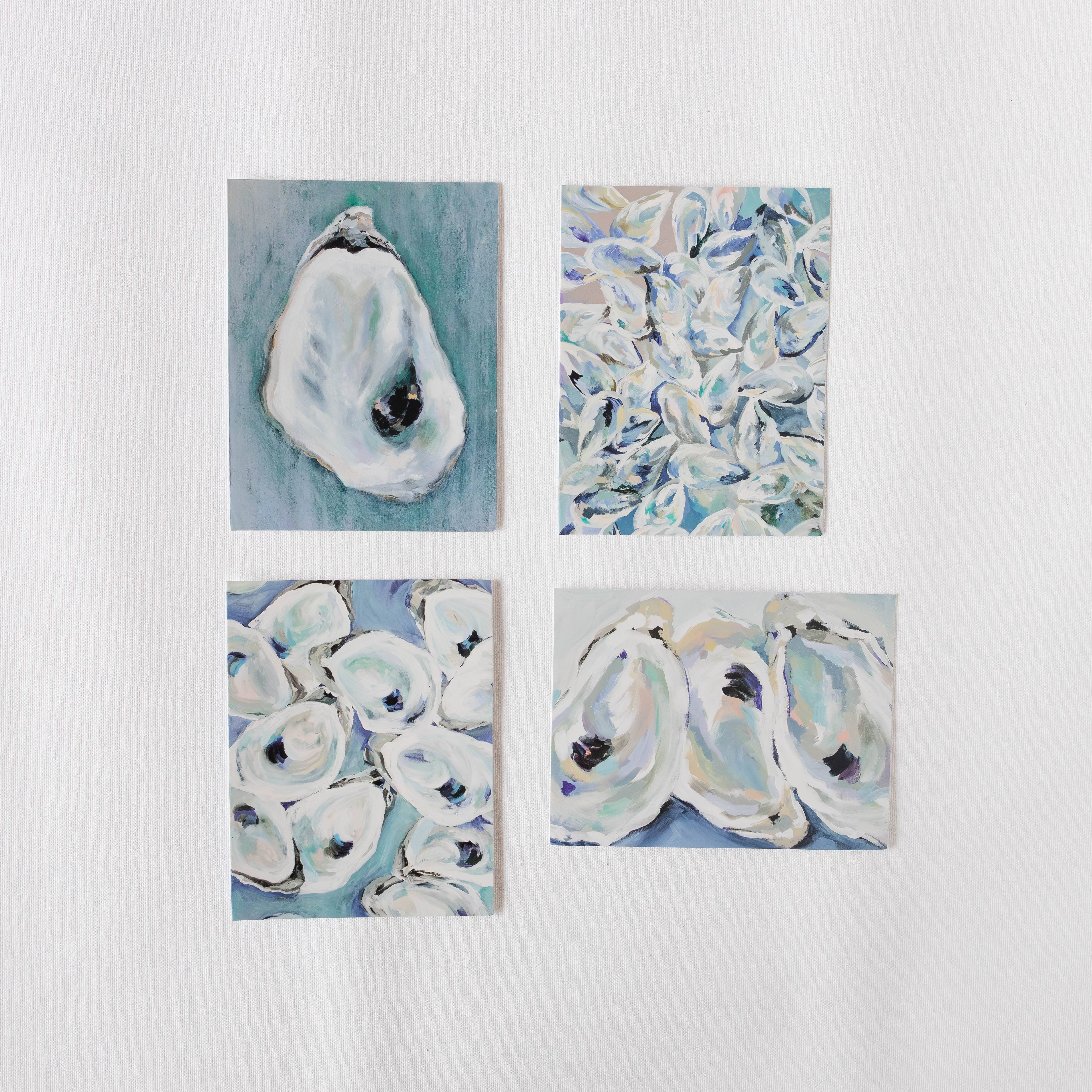 Stationary Set - Shell Assortment – Palms